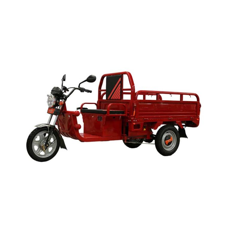 Motocarro Eléctrico WMS | Winmex Satelite