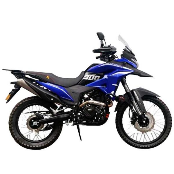 Motocicleta ADV300 | WINMEX México