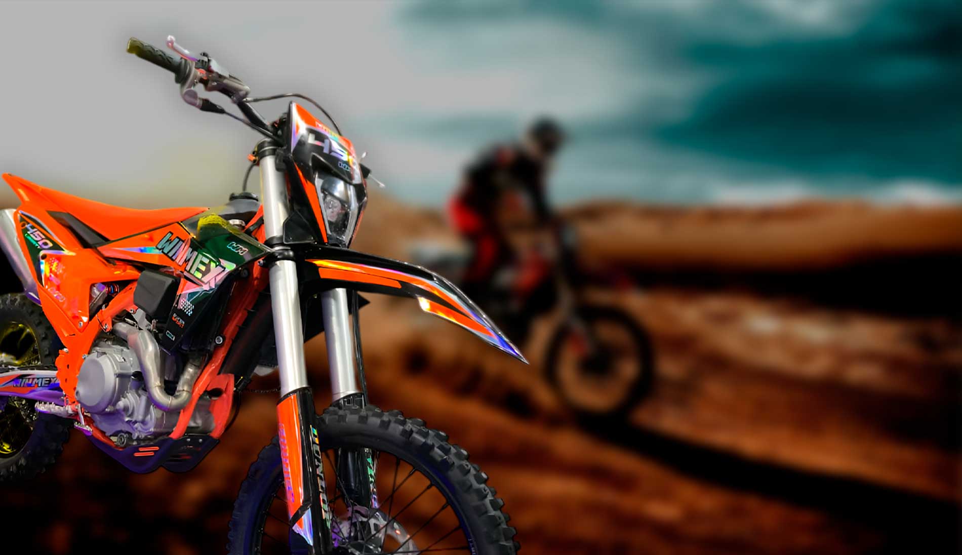 Winmex Motos | Winmex Satelite